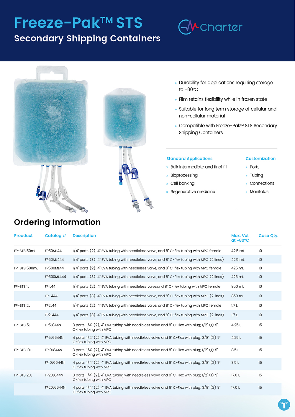 宏騏實業股份有限公司-Freeze-Pak STS